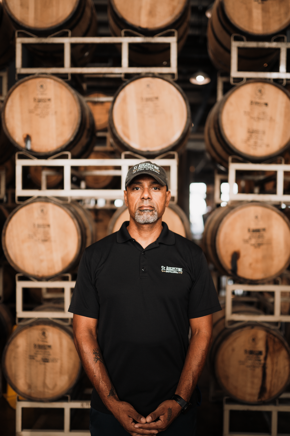 Meet Our Team — St. Augustine Distillery