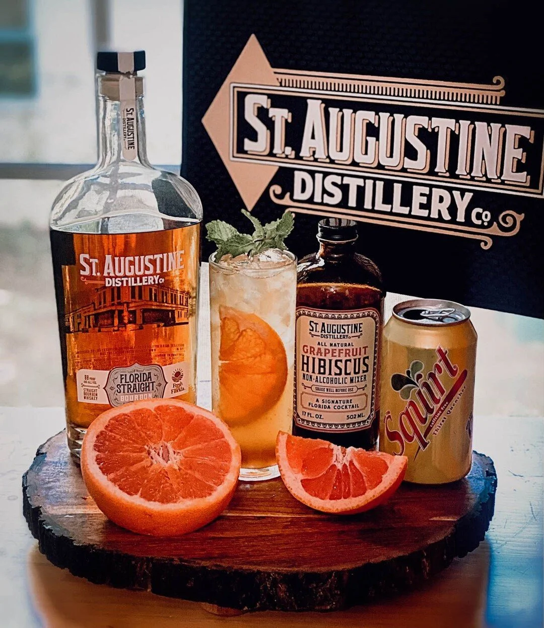 St. Augustine Distillery