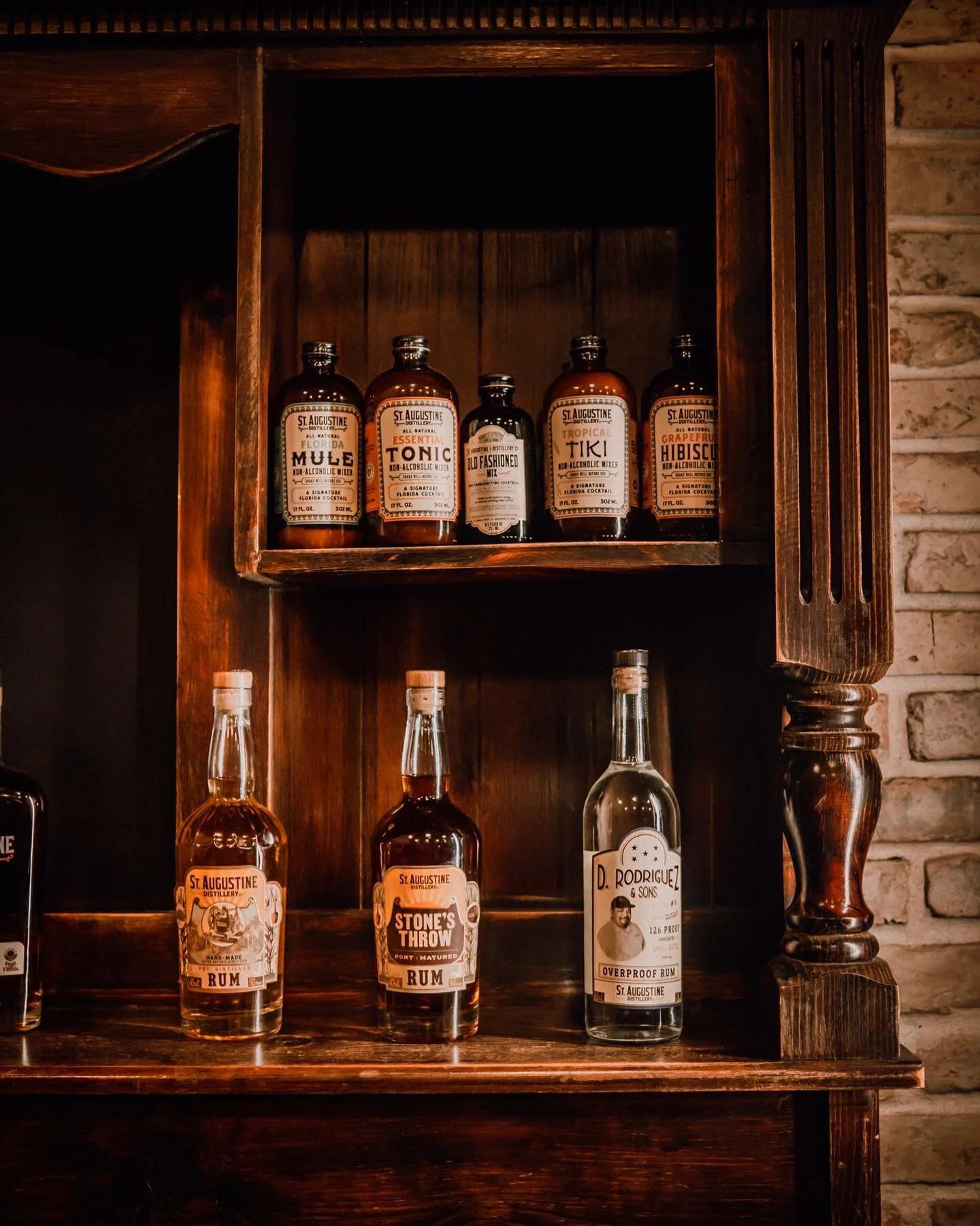 St. Augustine Distillery