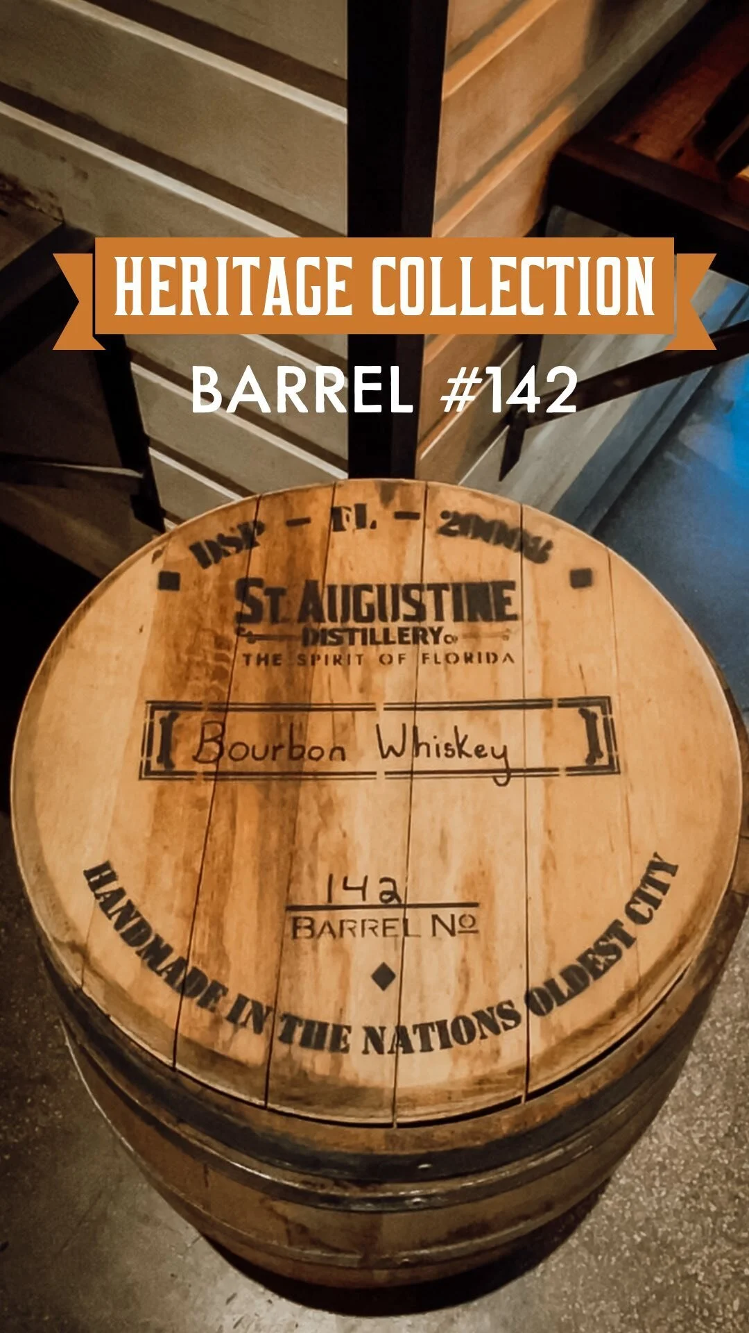 St. Augustine Distillery