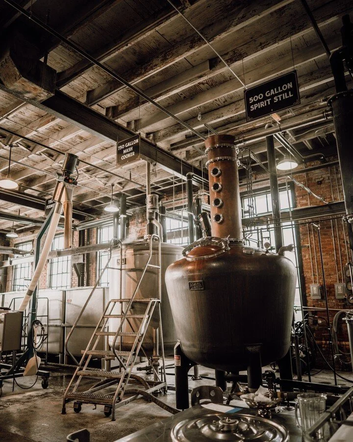 St. Augustine Distillery