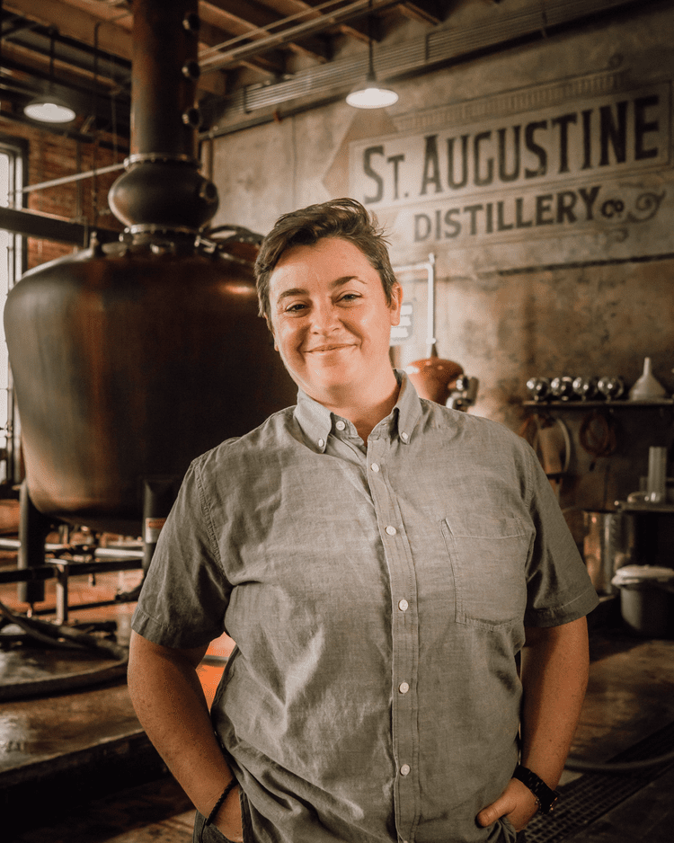 Meet Our Team — St. Augustine Distillery