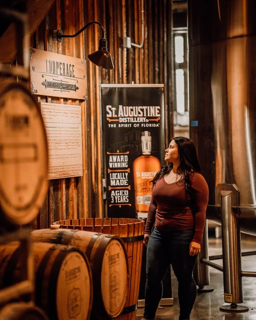 Free Tours and Tastings — St. Augustine Distillery