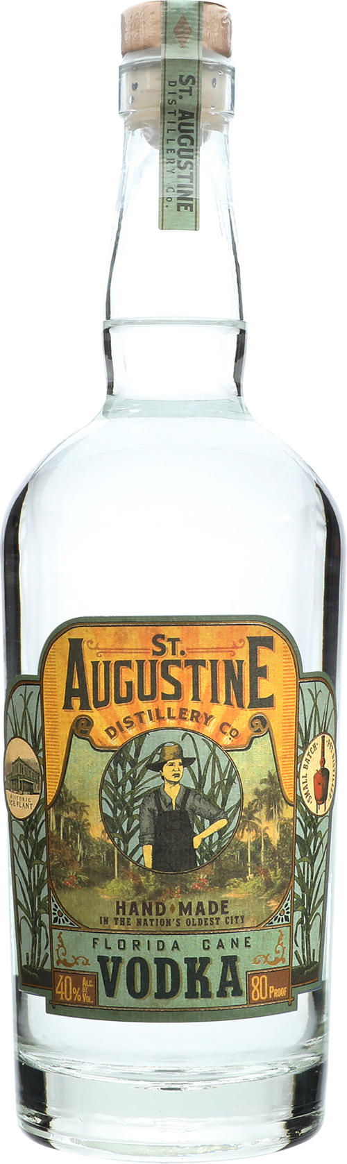 Spirit Brand Assets — St. Augustine Distillery