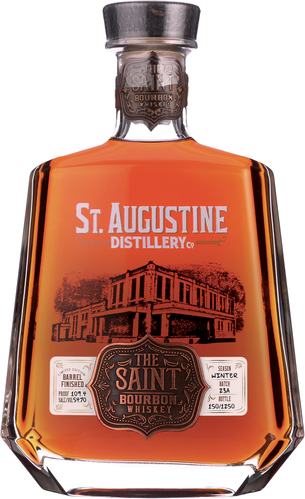 Spirit Brand Assets — St. Augustine Distillery