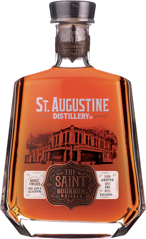 Spirit Brand Assets — St. Augustine Distillery