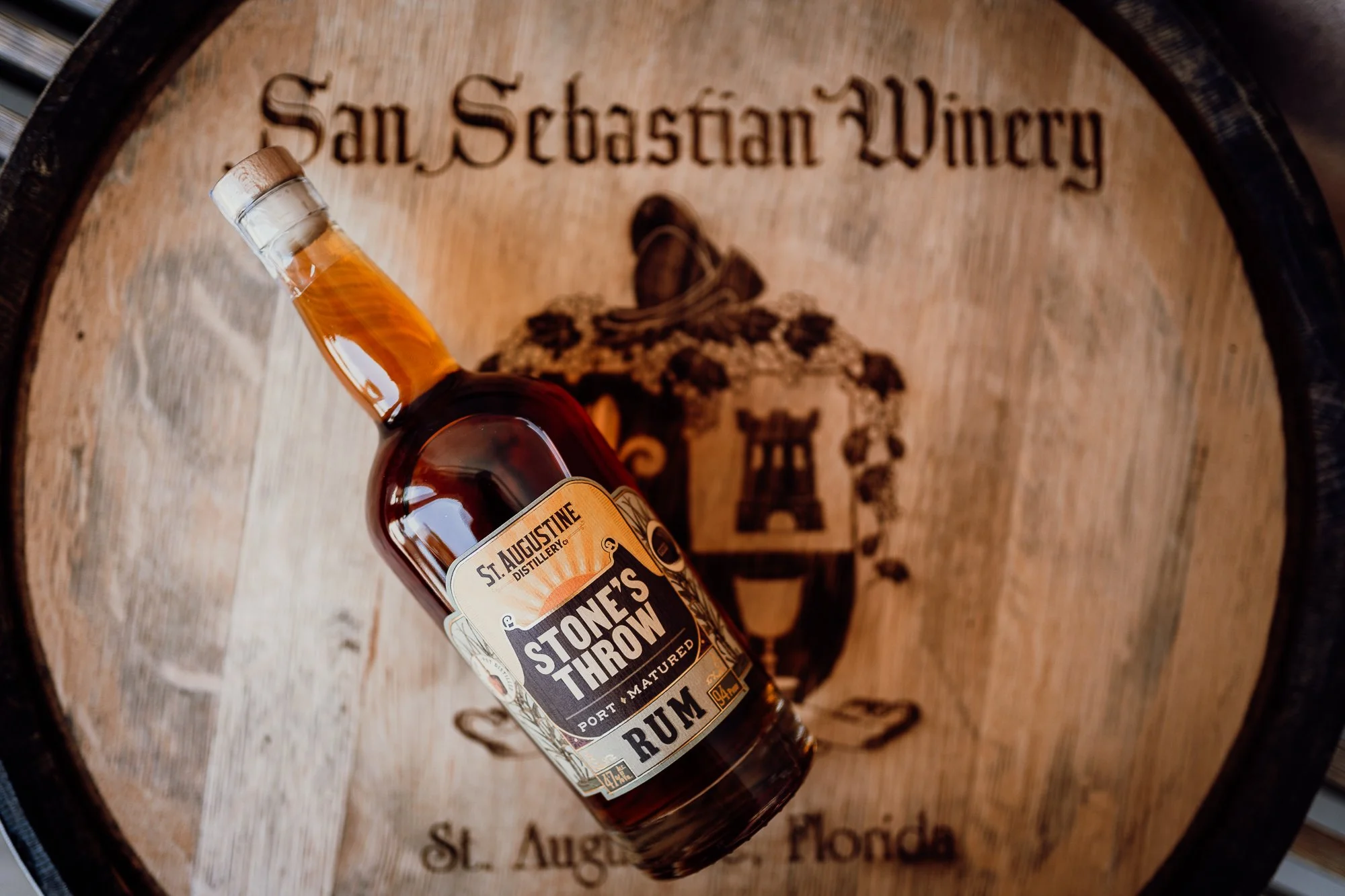 The Spirit Lifecycle: Rum — St. Augustine Distillery