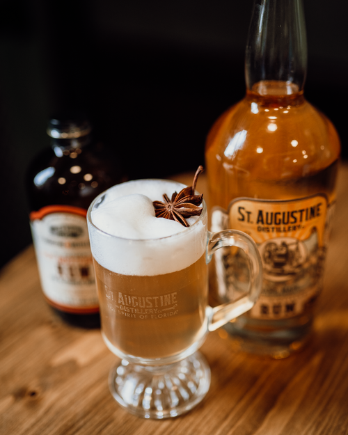 Hot Buttered Rum Mixer Recipes — St. Augustine Distillery