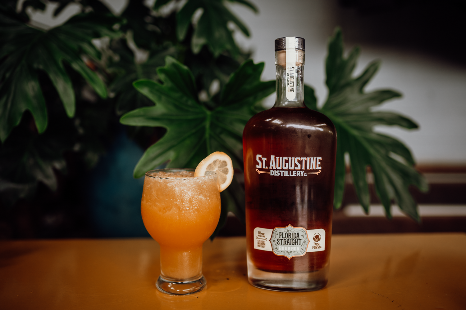 Summertime Sipper Cocktail Recipe — St. Augustine Distillery