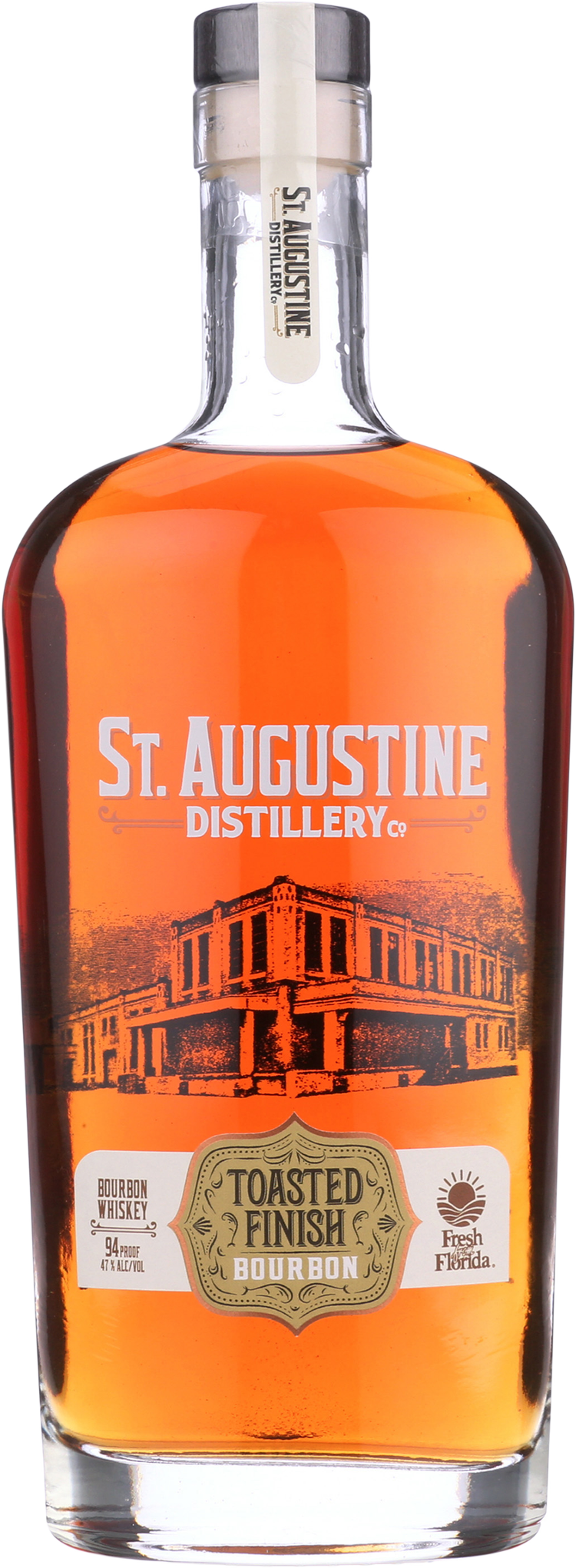 Spirit Brand Assets — St. Augustine Distillery