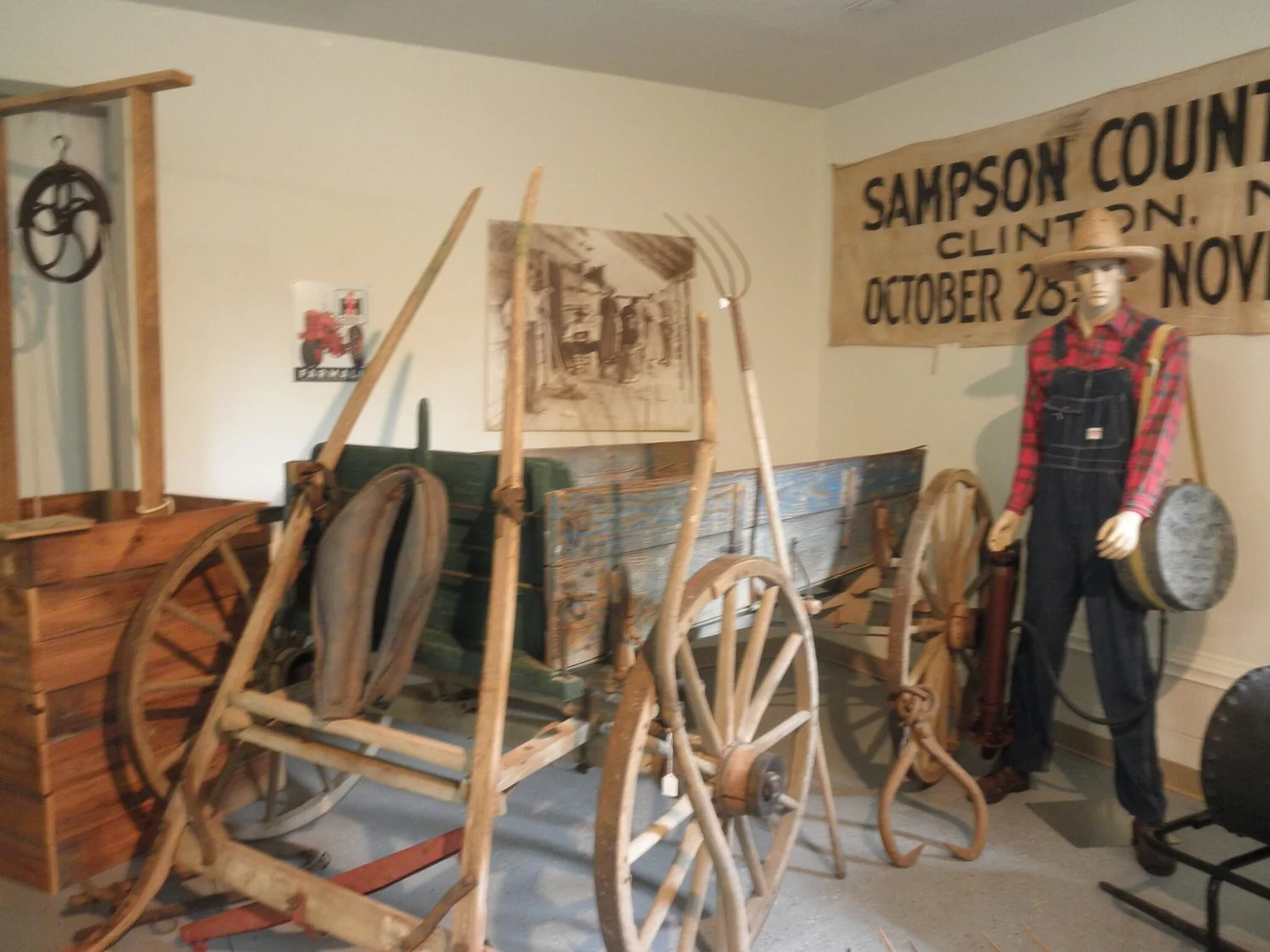 Sampson County History Museum
