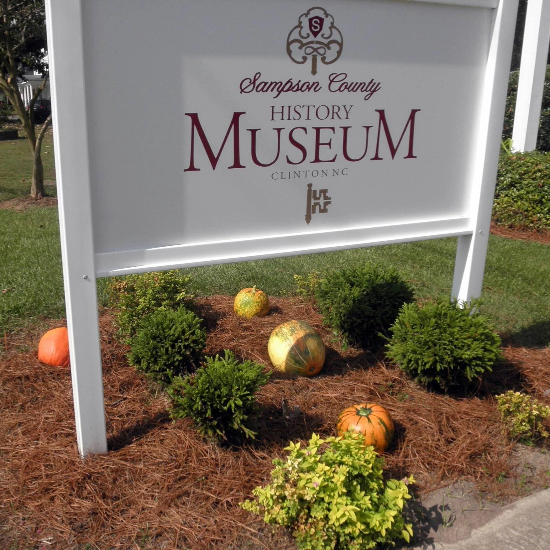 Become a Friend of the Museum — Sampson County History Museum