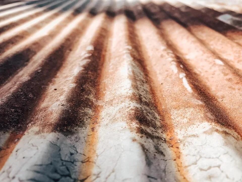 3 Ways to Upcycle Corrugated Metal — Hales Homestead