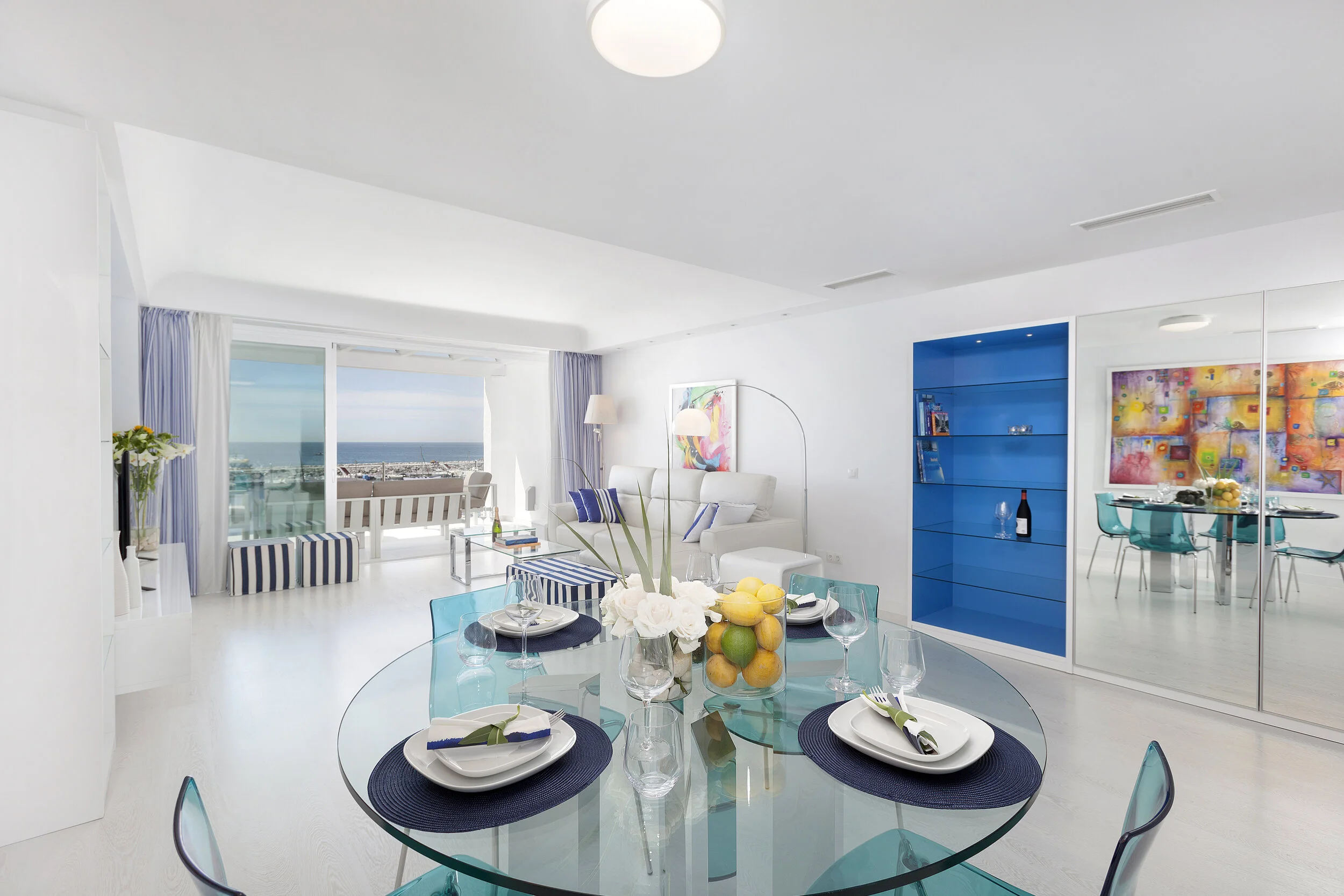 Pulse Design & Build - Puerto Banus Apartment Renovation