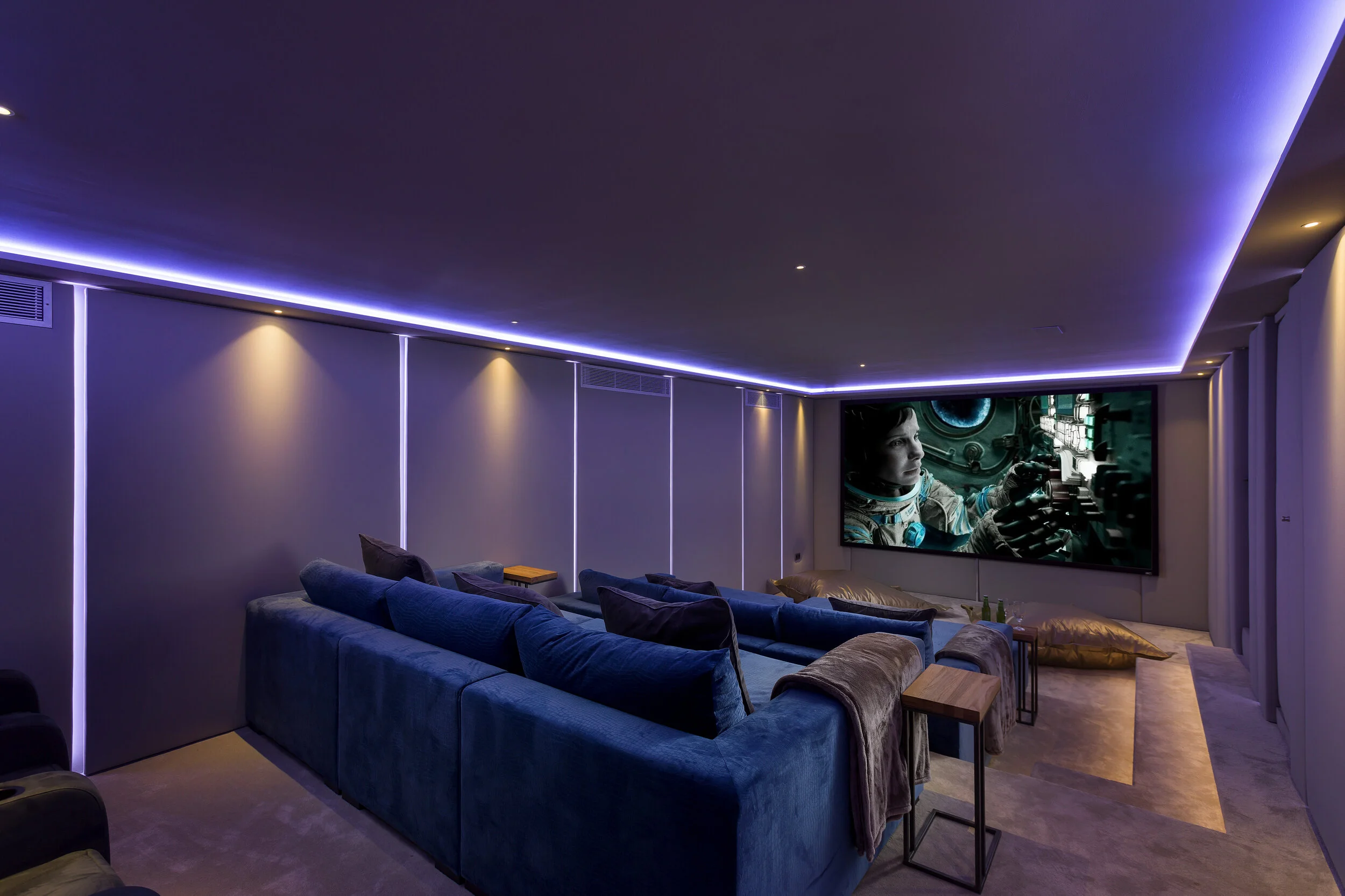 Pulse Design & Build - Team