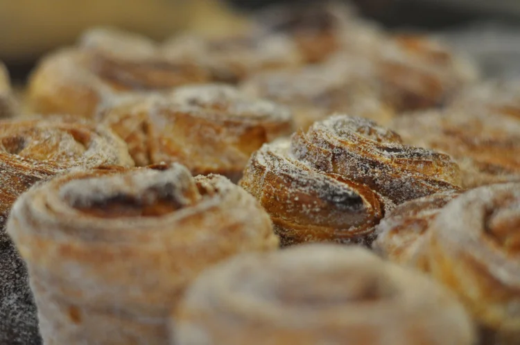 Slow Rise Bakehouse
