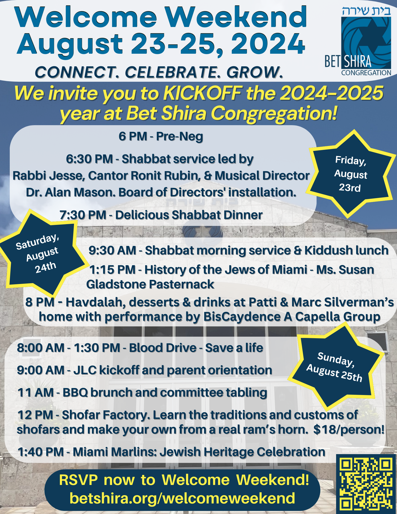 Bet Shira Congregation