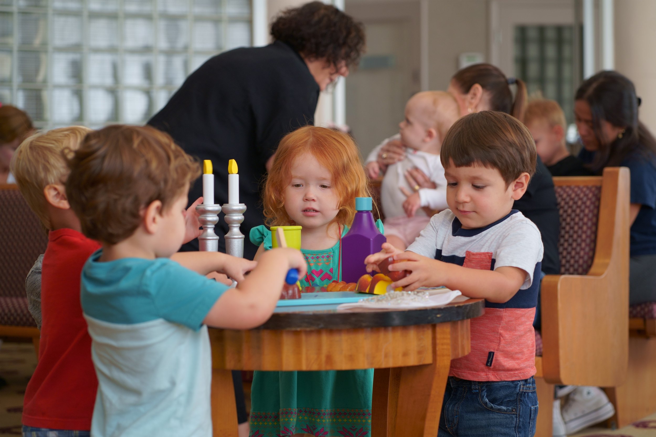 Bet Shira Congregation