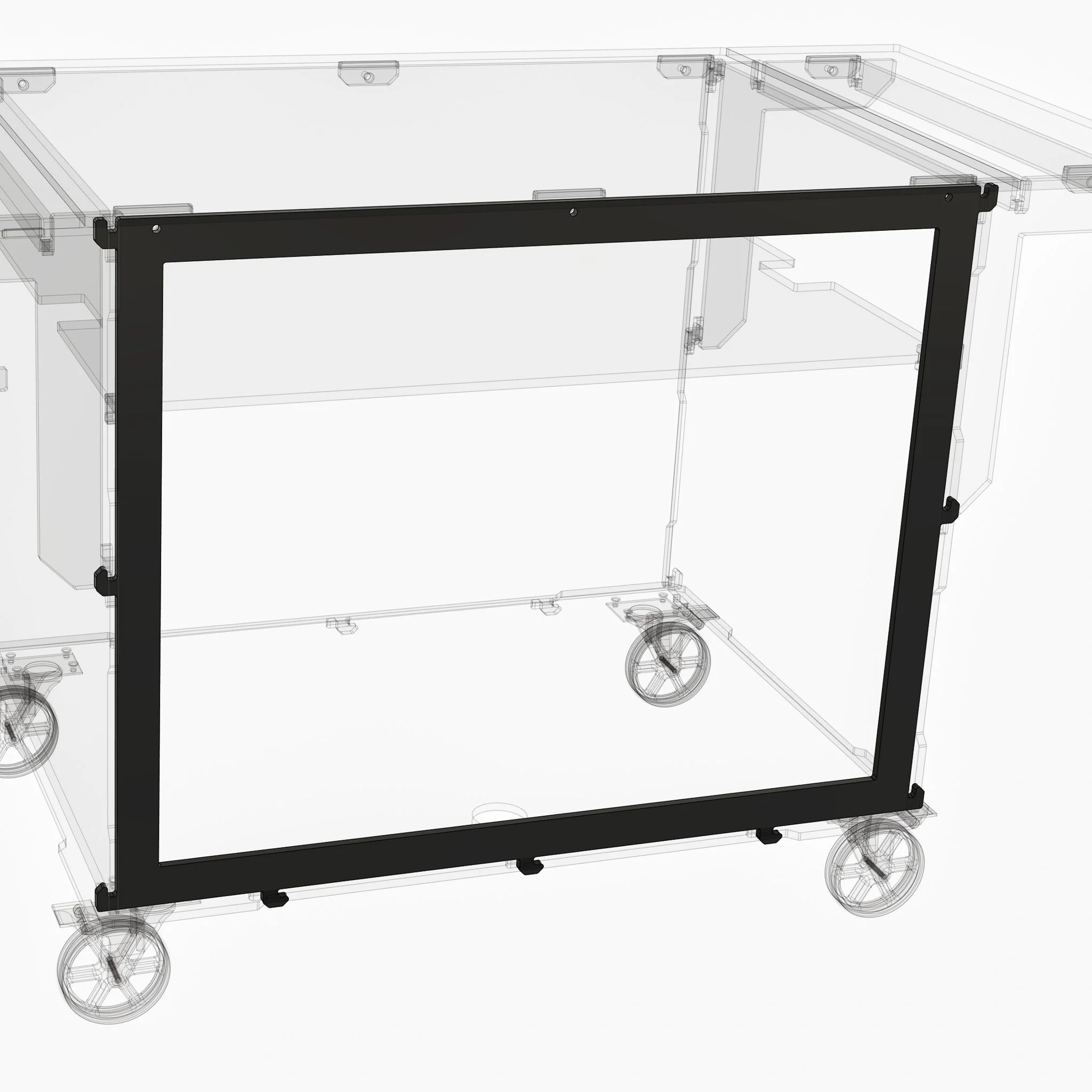 Cart Parts — Simple Cart Systems