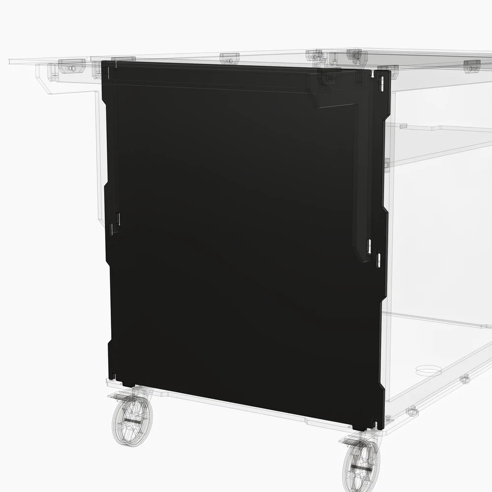 Cart Parts — Simple Cart Systems