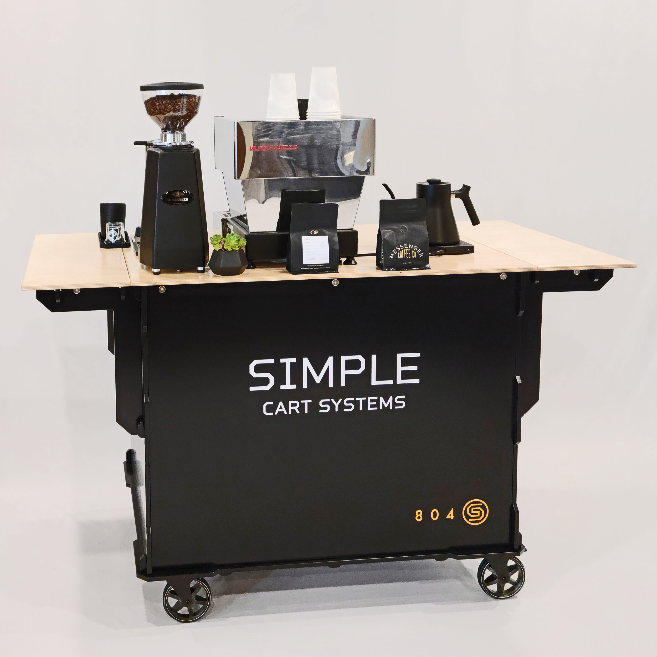 The 904 — Simple Cart Systems