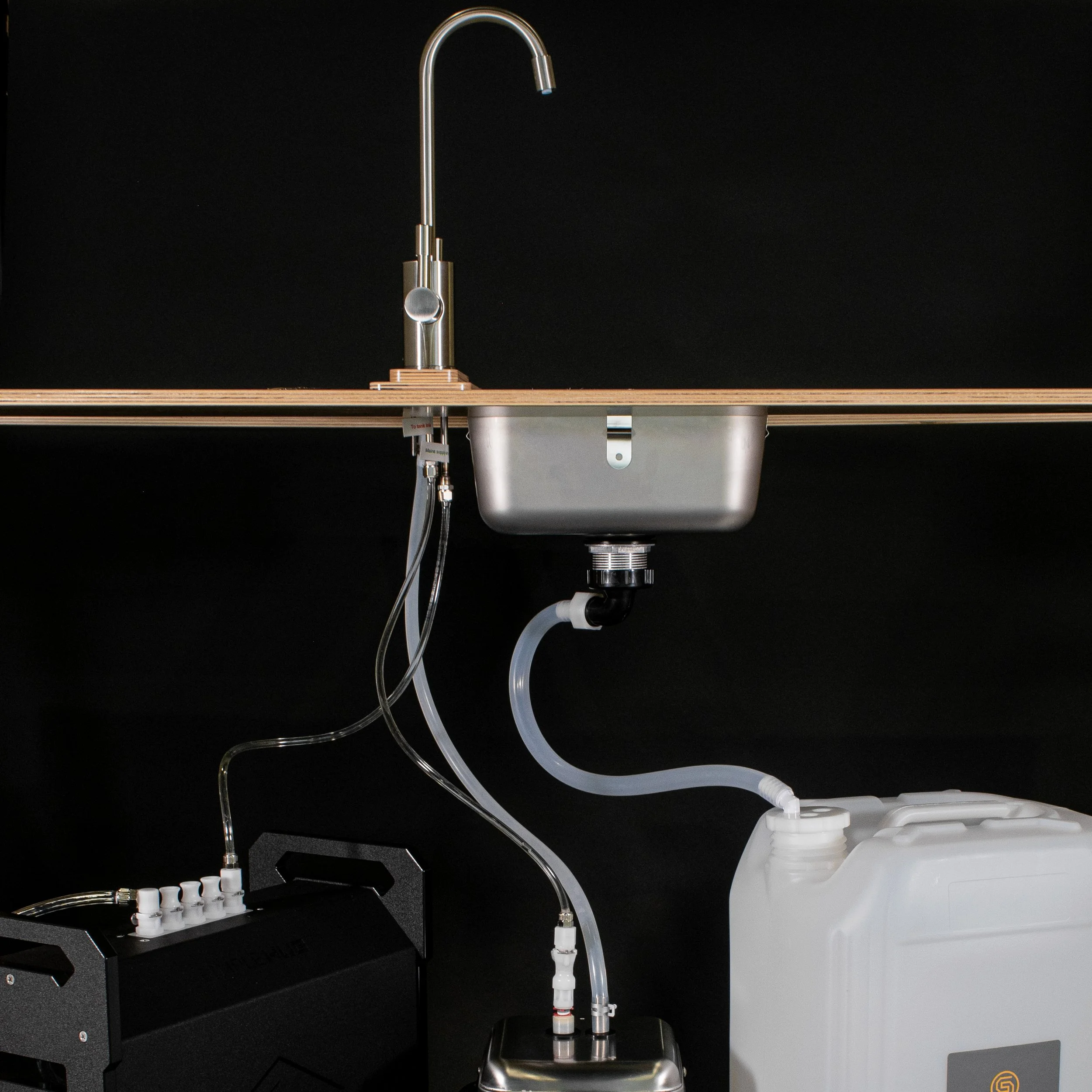 HUB System — Simple Cart Systems