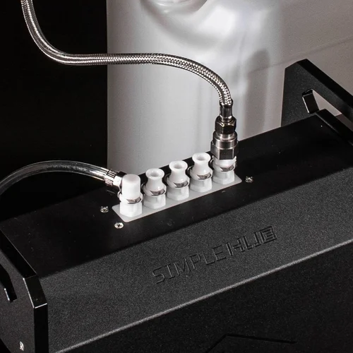 HUB Parts — Simple Cart Systems