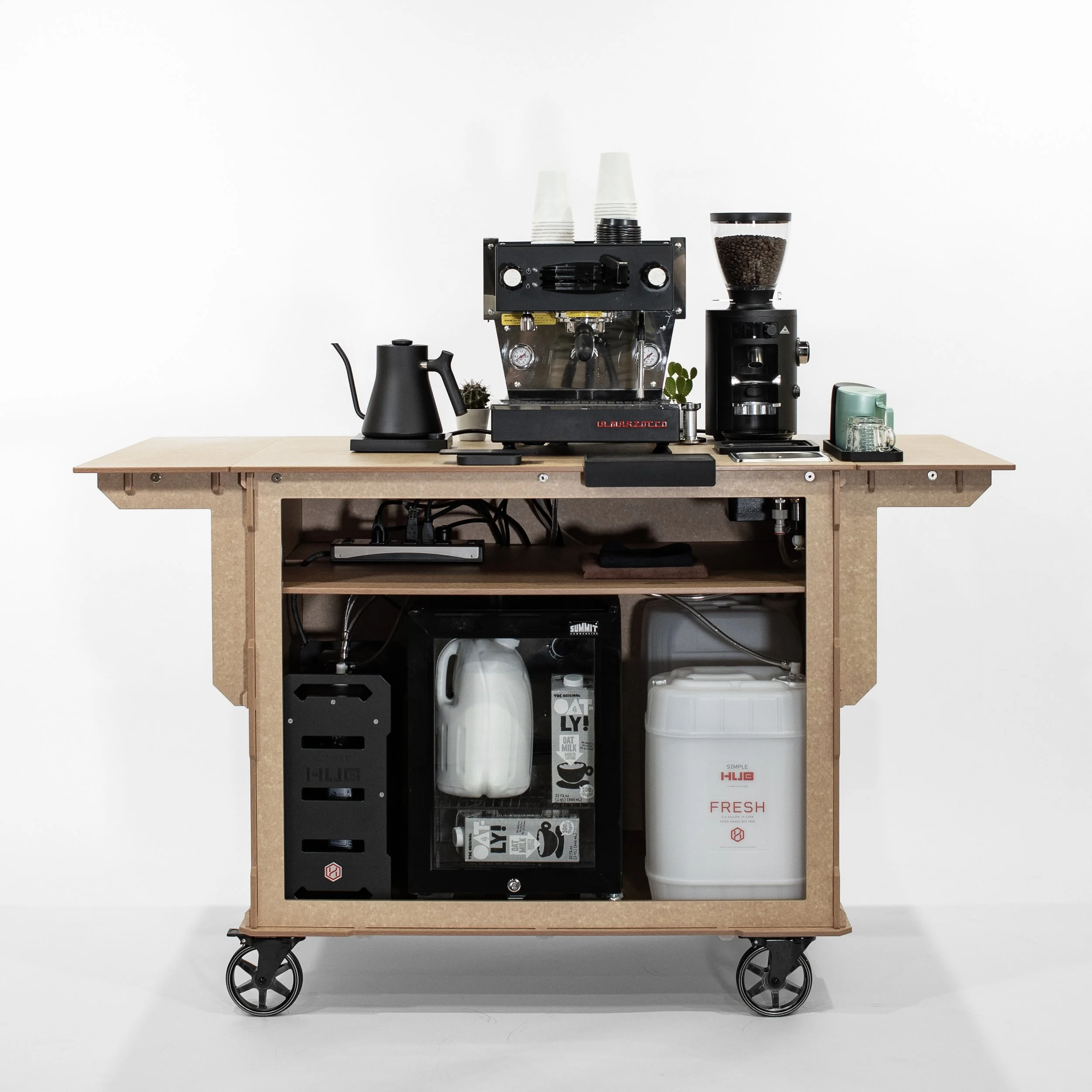 The 901 — Simple Cart Systems