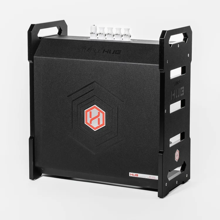 HUB System — Simple Cart Systems