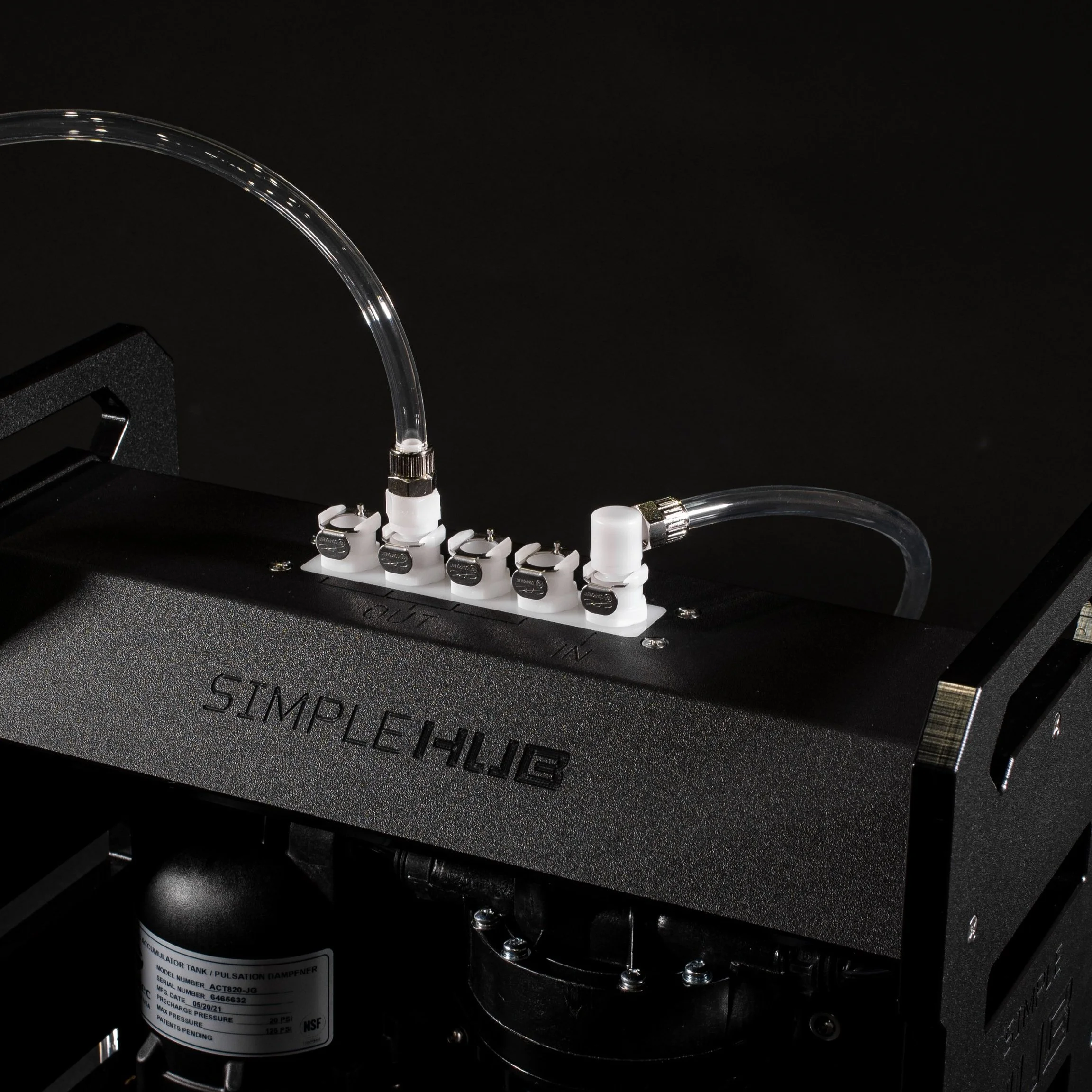 HUB Package — Simple Cart Systems