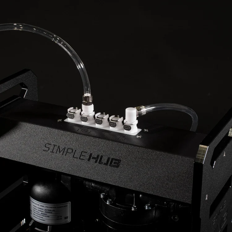 HUB Package — Simple Cart Systems