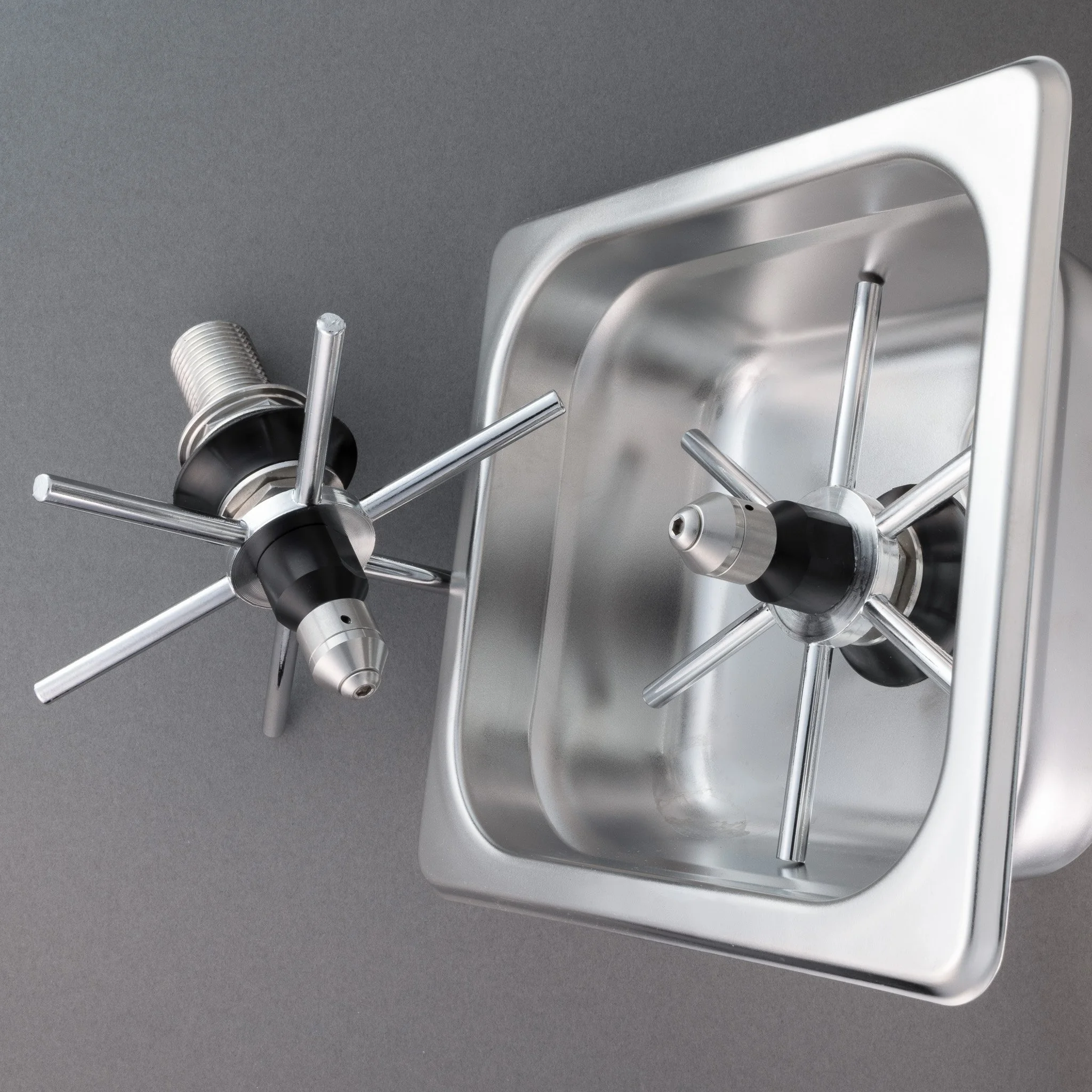 HUB Parts — Simple Cart Systems