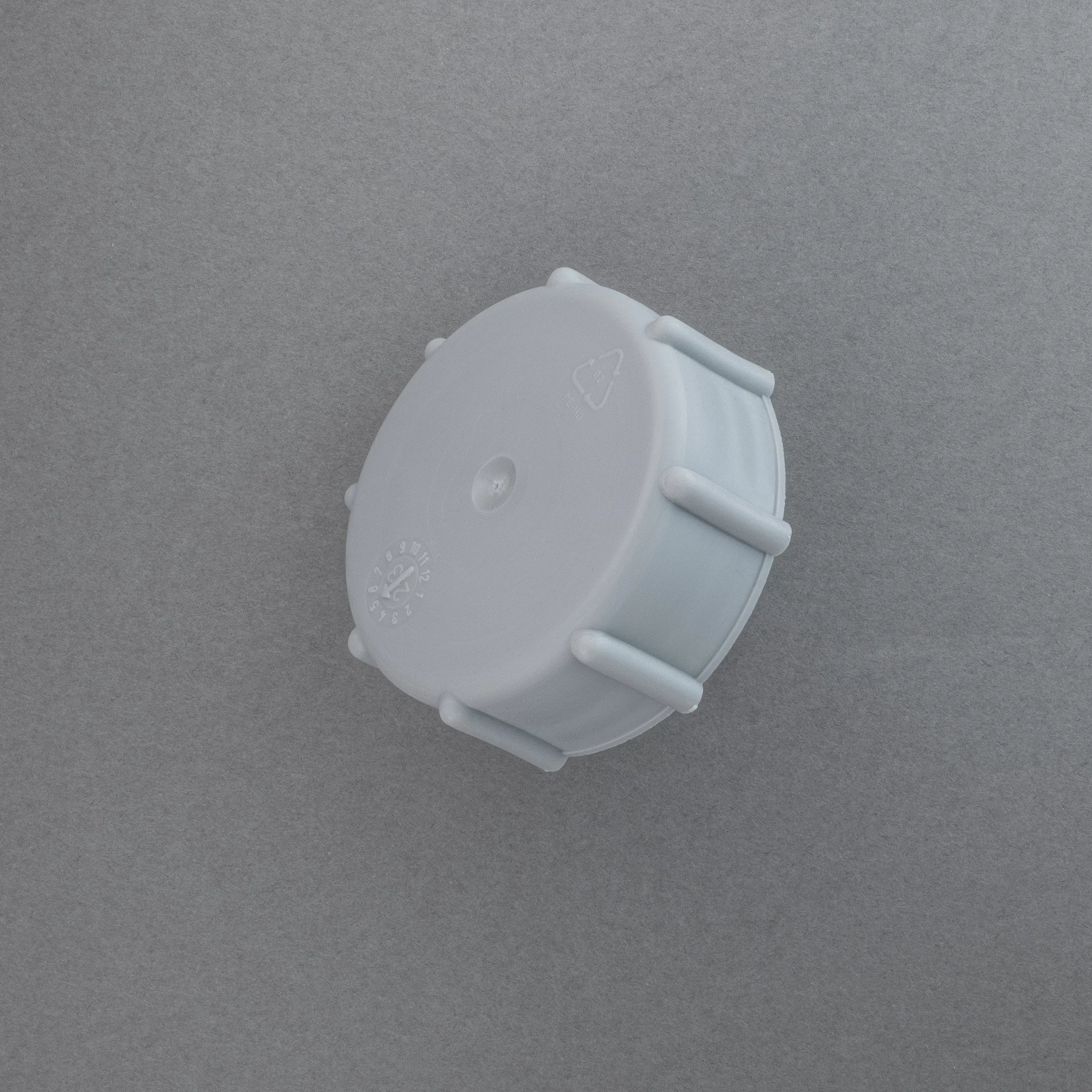 Waste Tank Cap — Simple Cart Systems