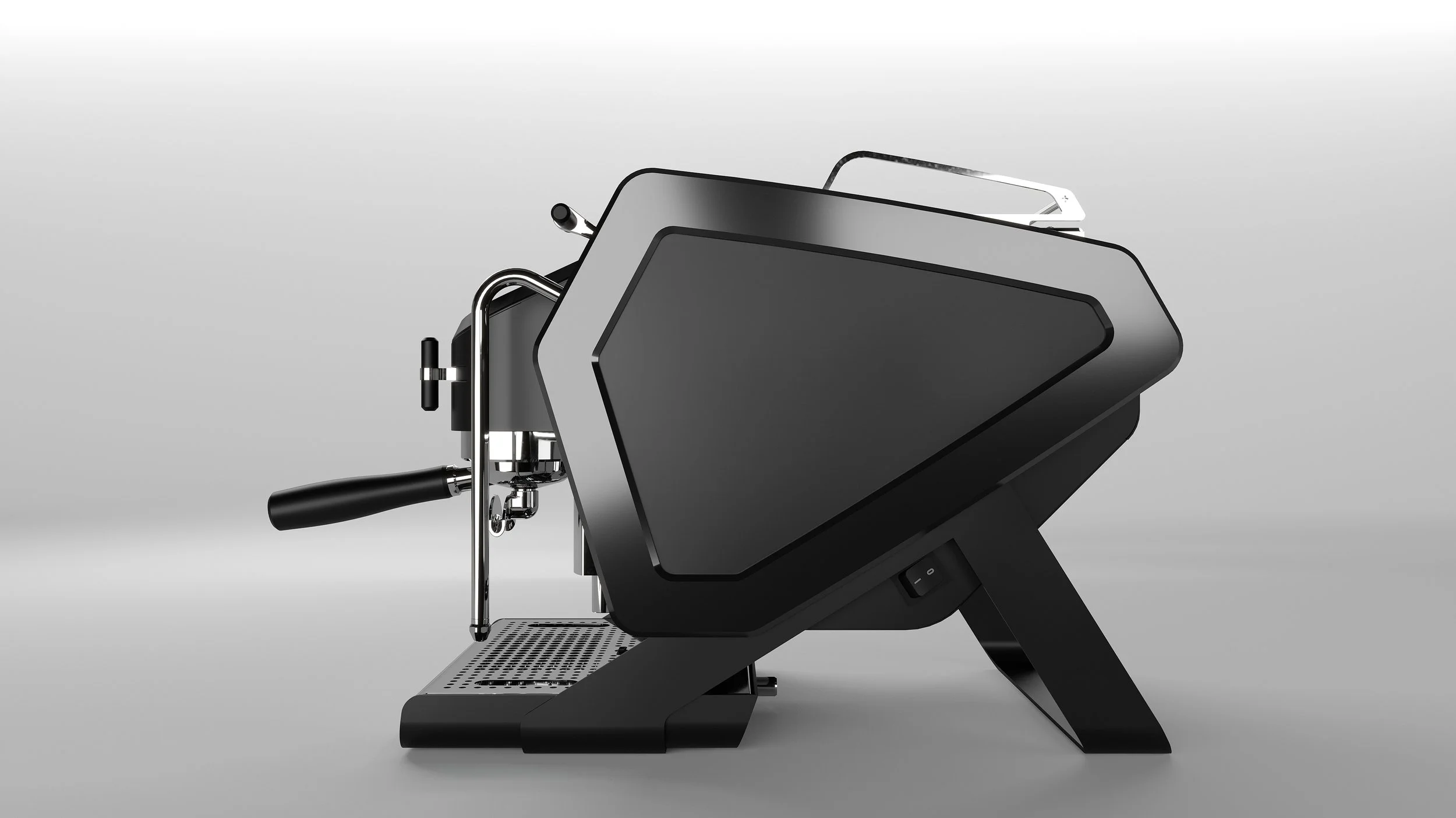 Sanremo YOU Espresso Machine — Simple Cart Systems