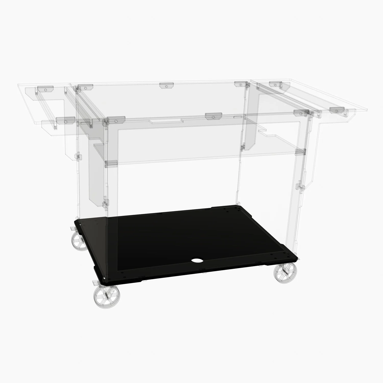 Cart Parts — Simple Cart Systems