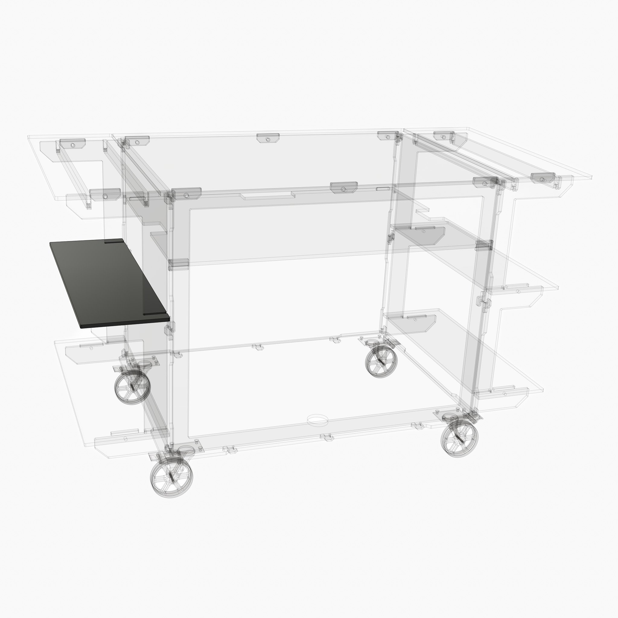 Cart Parts — Simple Cart Systems