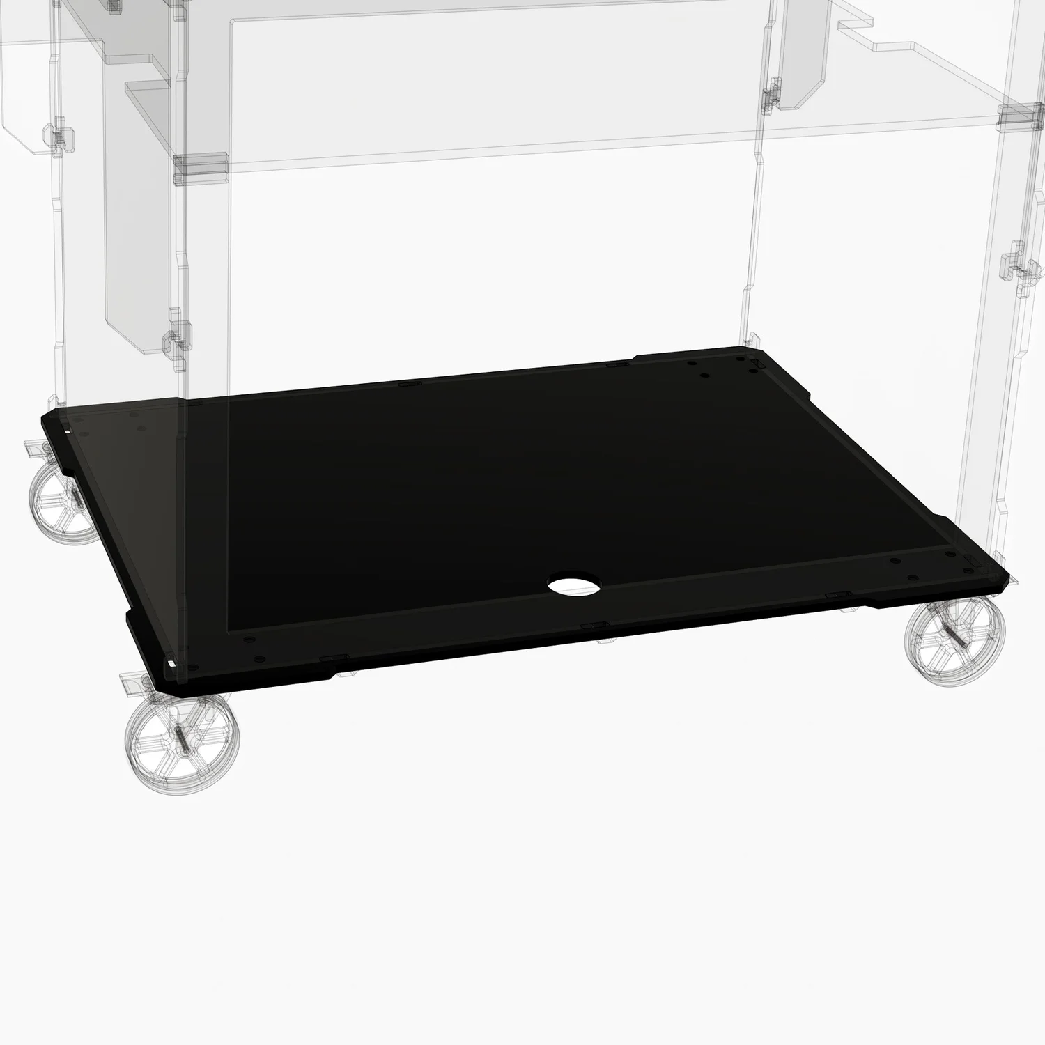 Cart Parts — Simple Cart Systems