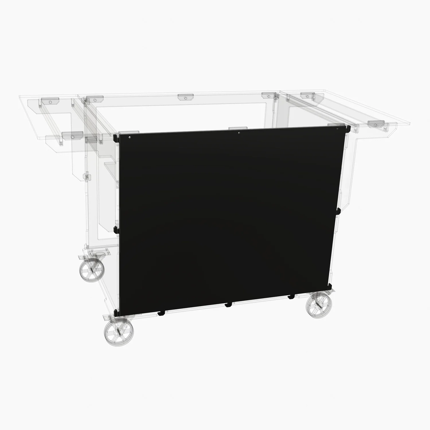 Cart Parts — Simple Cart Systems