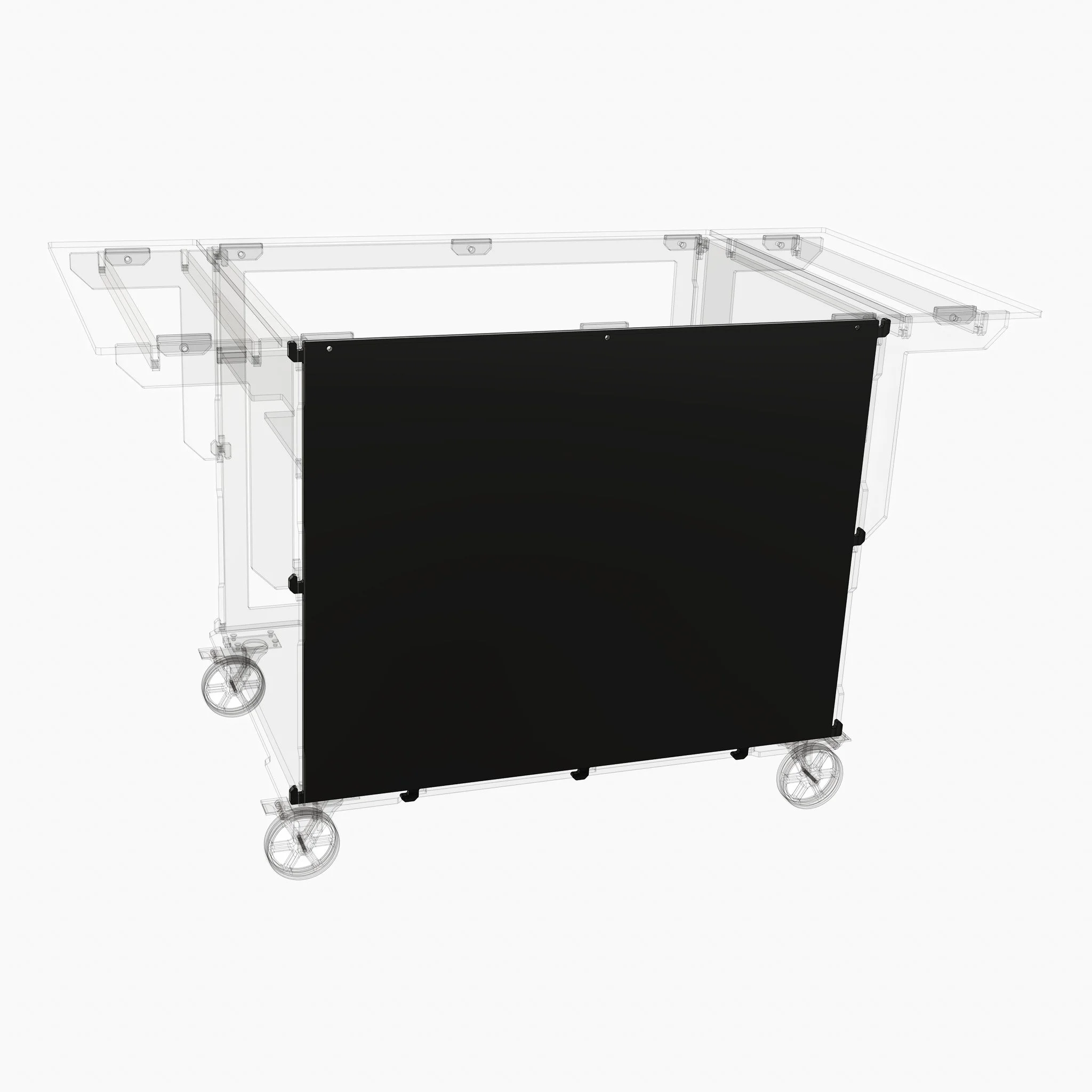 Cart Parts — Simple Cart Systems