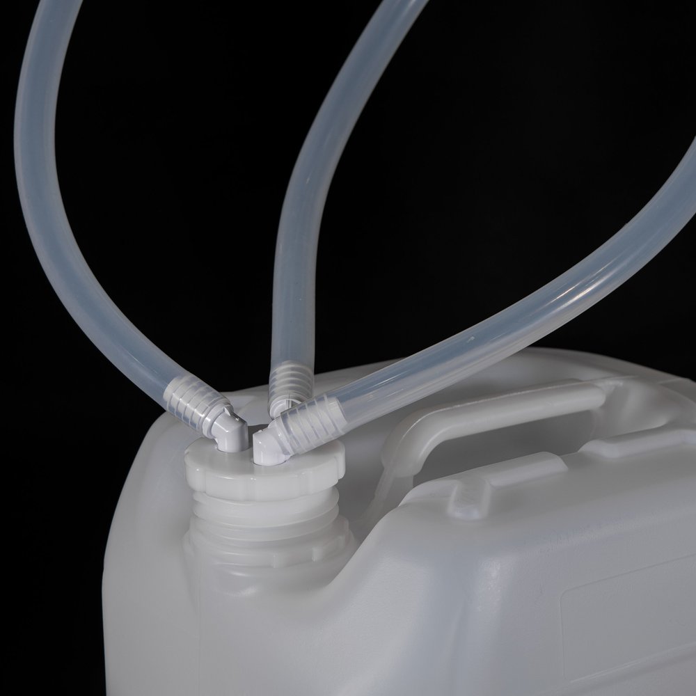 Waste Water Tubing — Simple Cart Systems