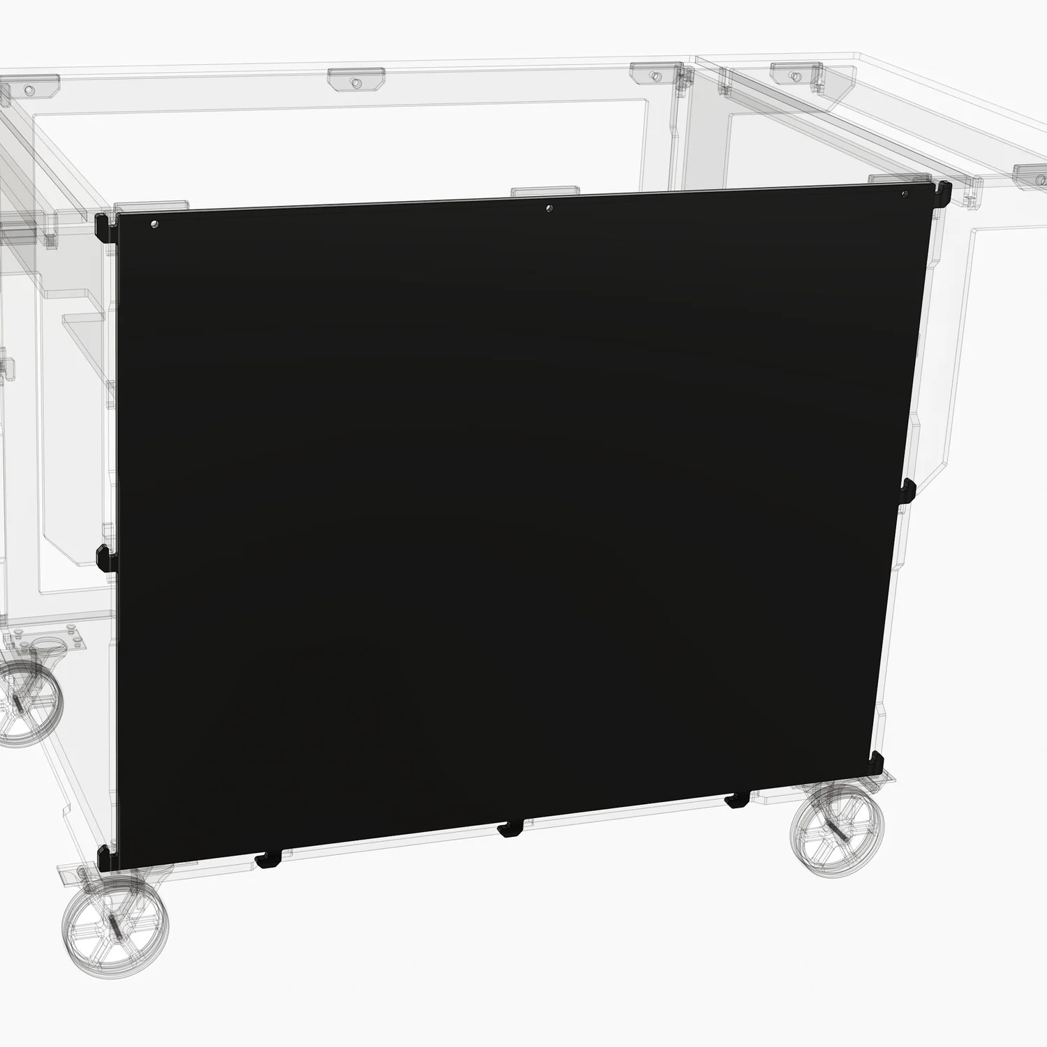 Cart Parts — Simple Cart Systems
