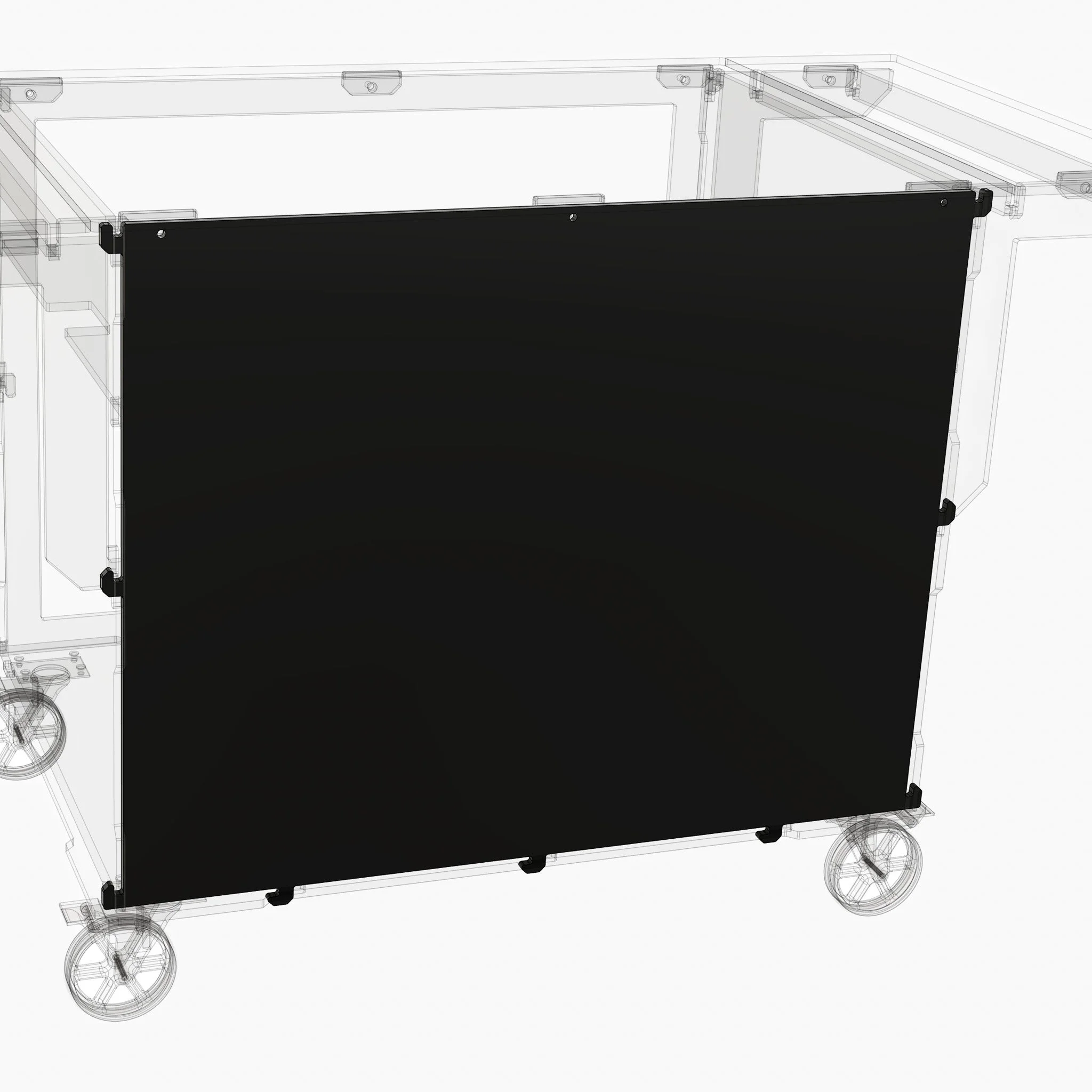 Cart Parts — Simple Cart Systems