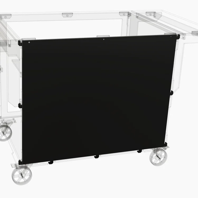 Cart Parts — Simple Cart Systems