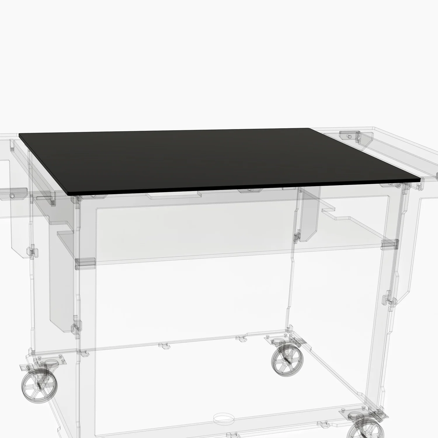 Cart Parts — Simple Cart Systems
