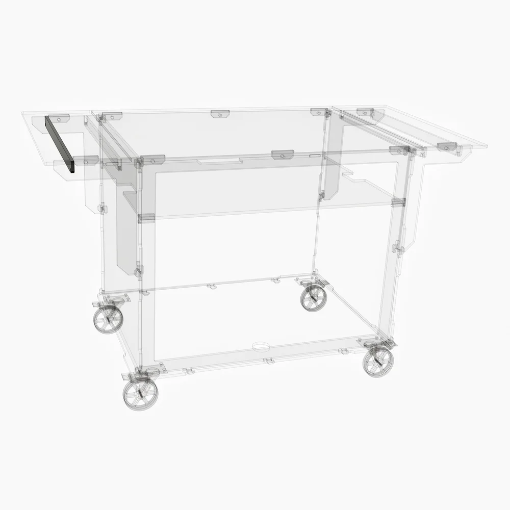 Cart Parts — Simple Cart Systems