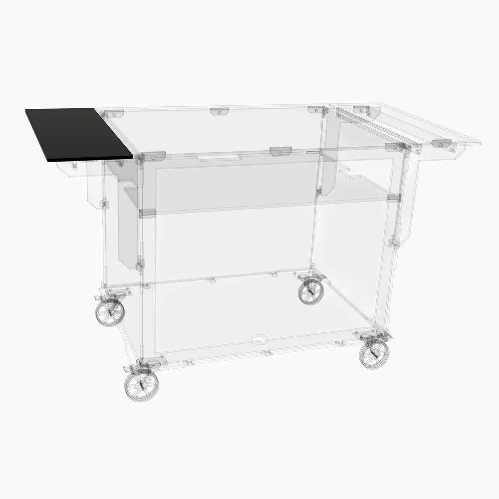 Cart Parts — Simple Cart Systems
