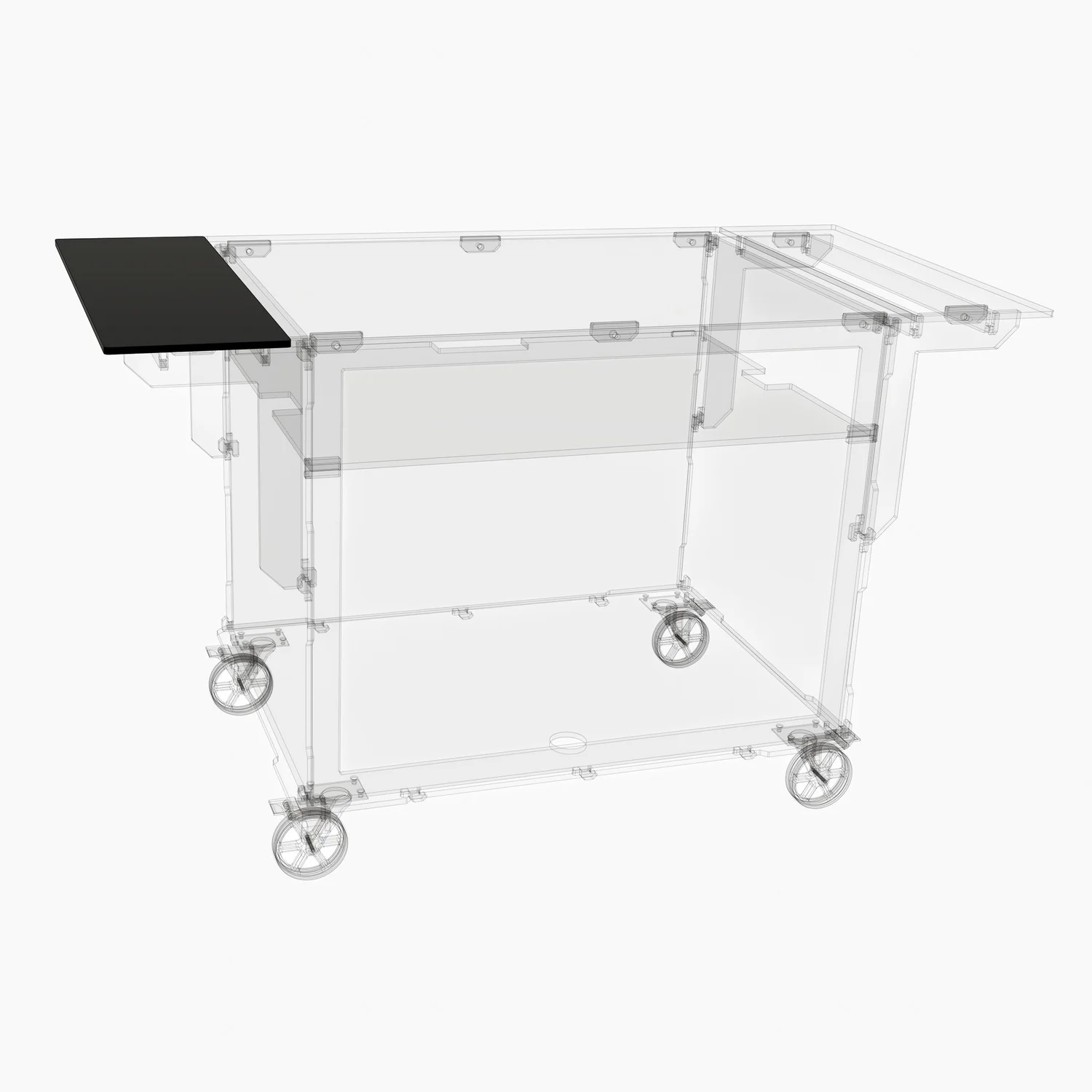 Cart Parts — Simple Cart Systems