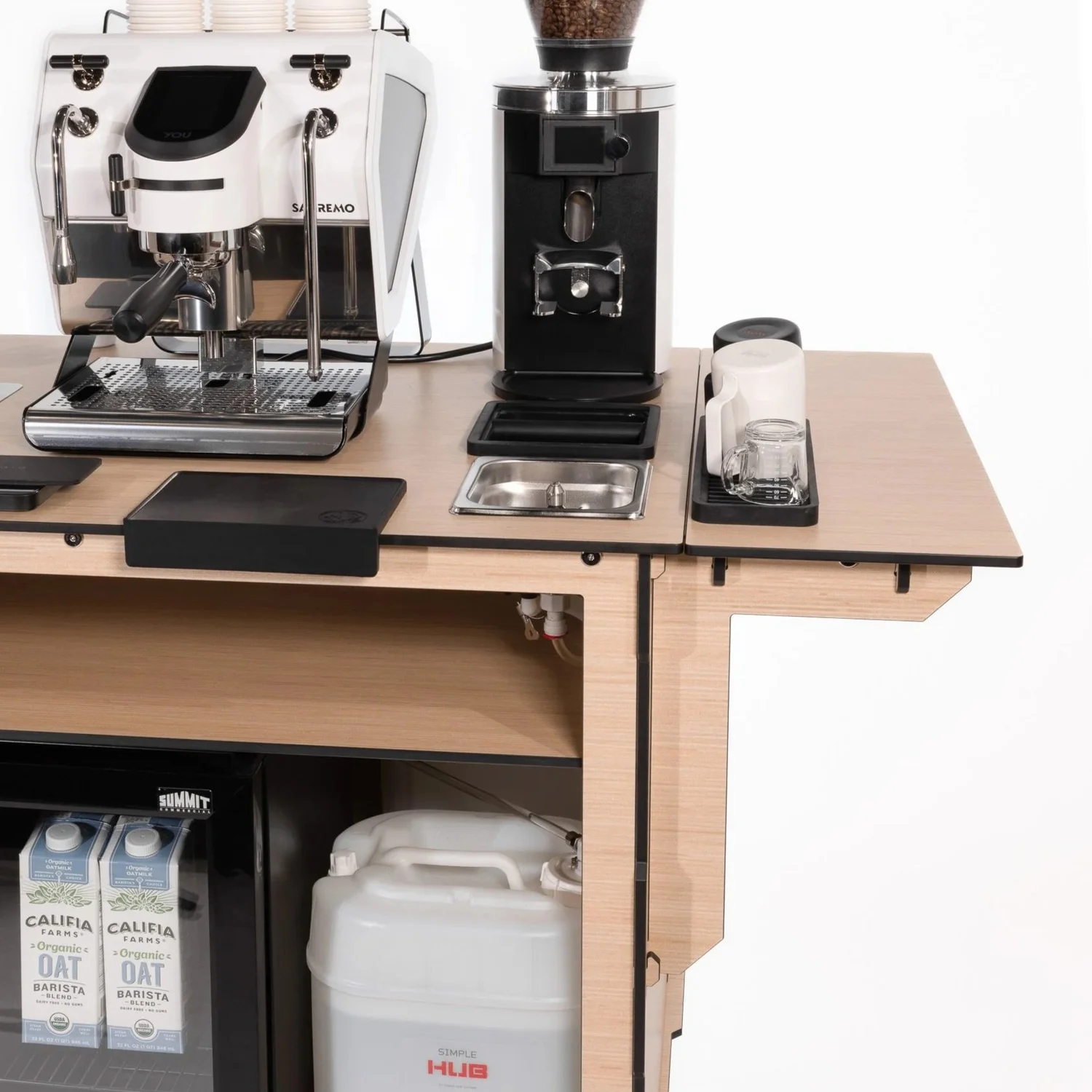 The 901 — Simple Cart Systems