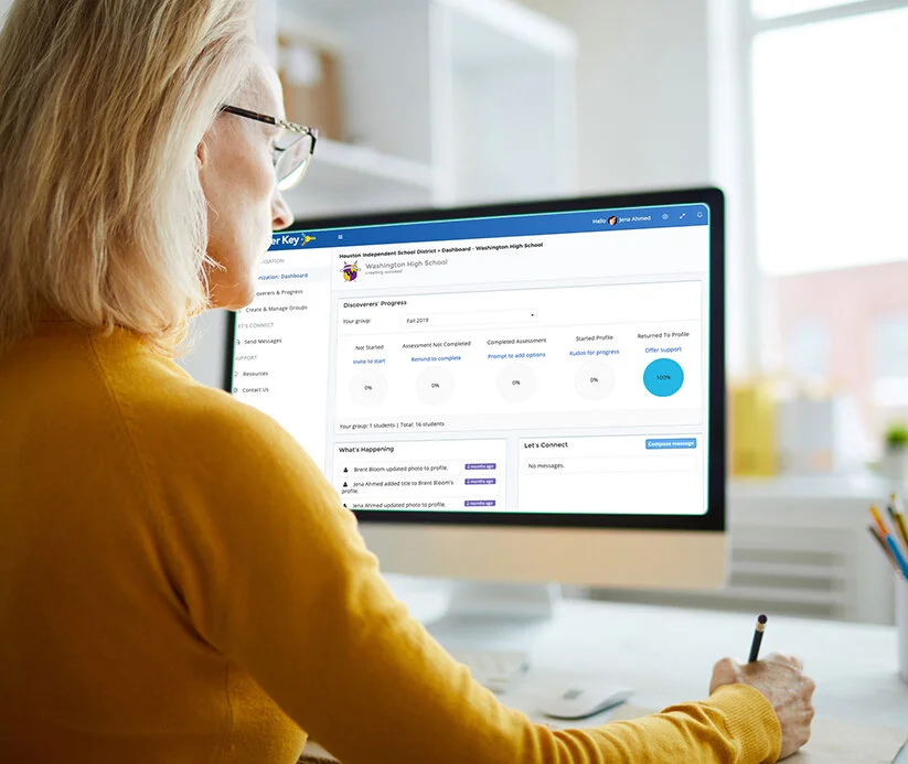 Career Assessment Solutions — Career Advice | Career Key