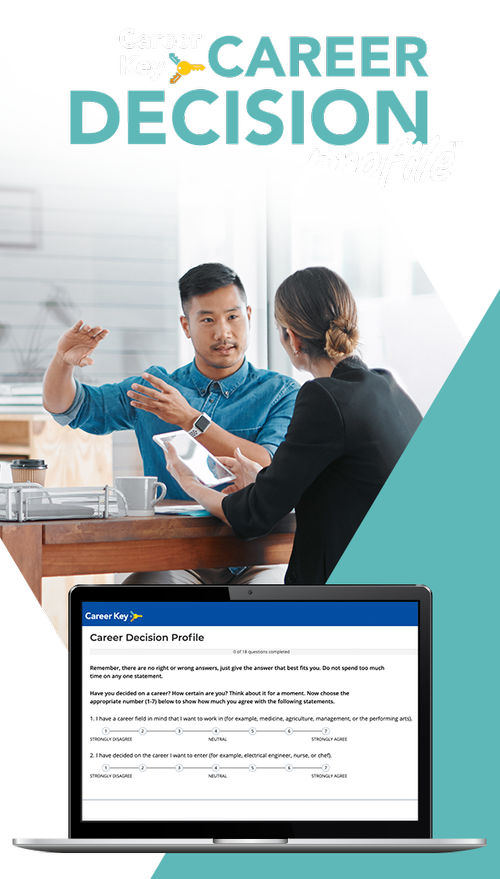 Career Assessment Solutions — Career Advice | Career Key
